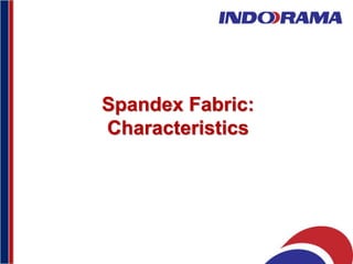 Spandex Applications.pptx