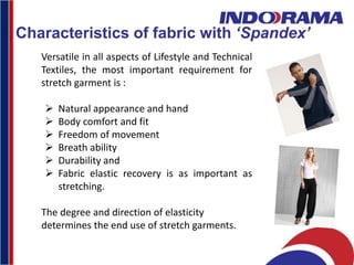 Spandex Applications.pptx