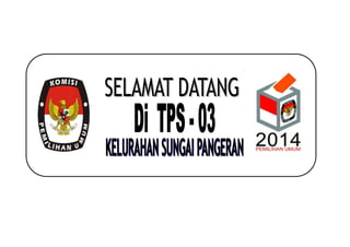 Spanduk bimtek | DOCX