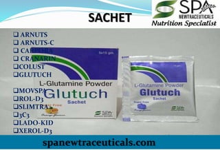 Spa newtraceuticals | PPT