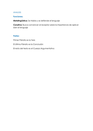 Spanglish | PDF