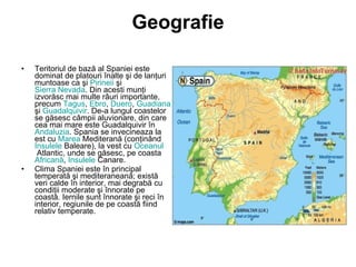 Spania | PPT