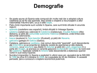 Spania | PPT