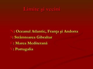 Spania | PPT