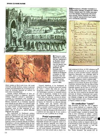 Spania ca mare putere | PDF
