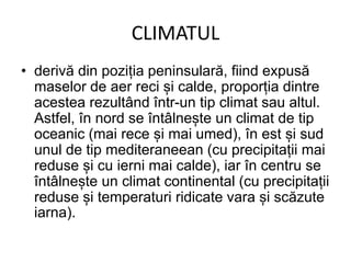 Spania darius decean si andrei babos | PPTX