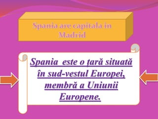 Spania | PPTX