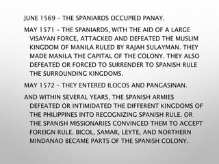 spaniards 233(1).ppt and their national | PPT