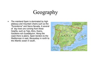 Spanien | PPT
