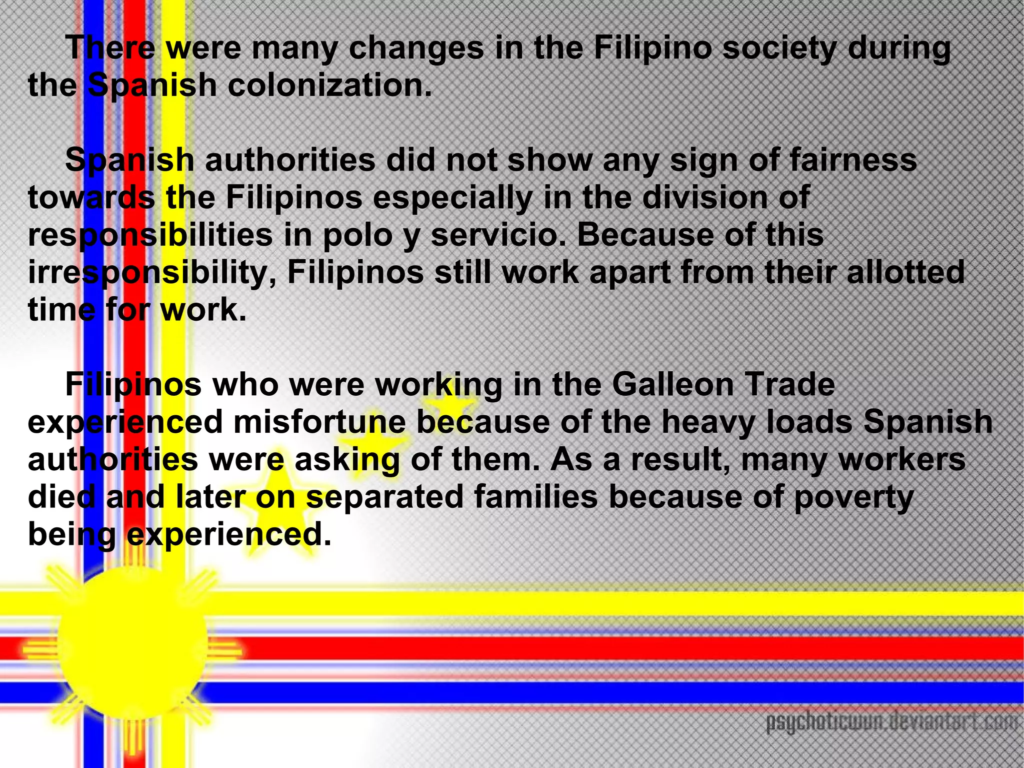 Philippine Economy Under the Spanish Occuption | PPT