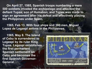 Philippine Economy Under the Spanish Occuption | PPT