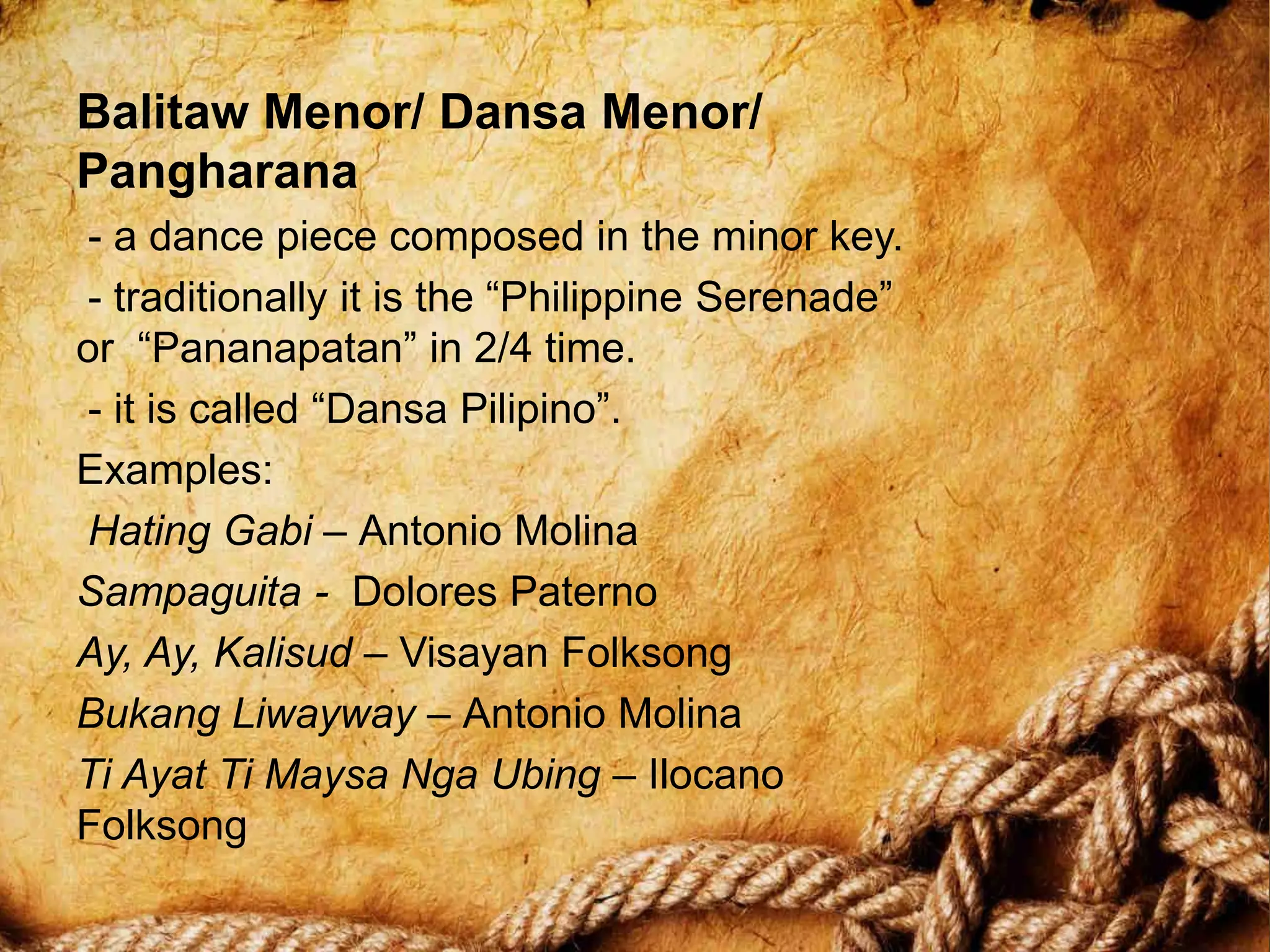 Spanish Period | PPTX