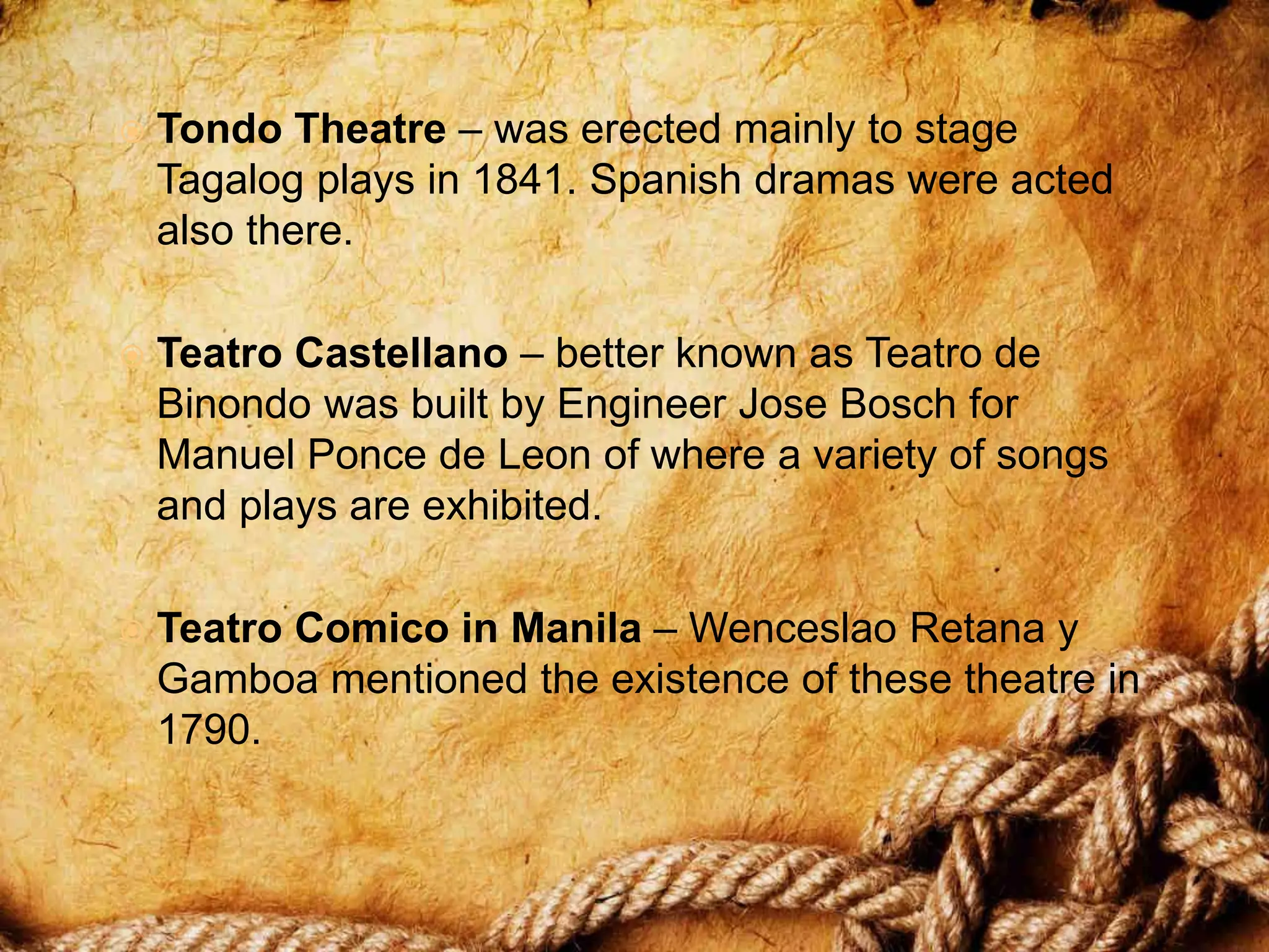 Spanish Period | PPTX