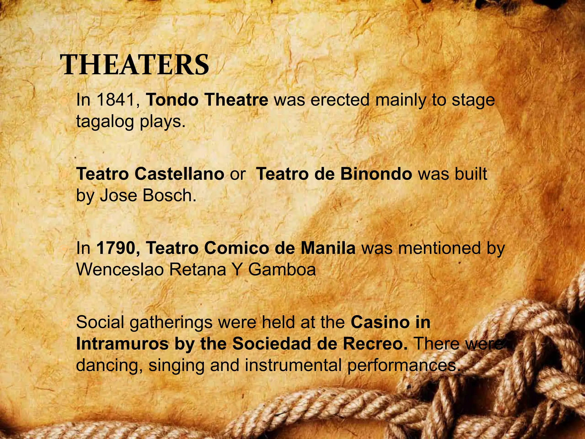 Spanish Period | PPTX