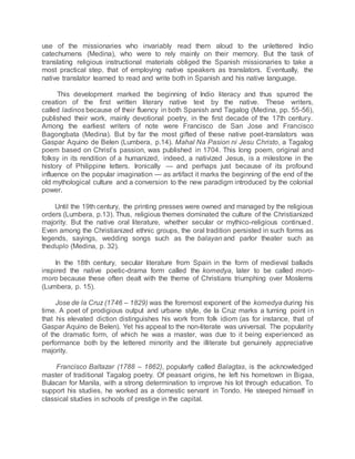 Spanish colonial text | DOCX