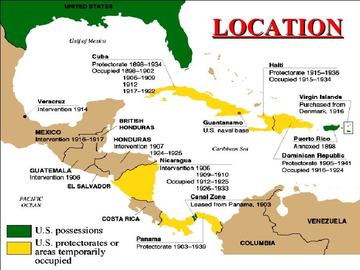 Spanish American War Notes