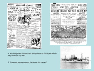 Spanish American War | PDF