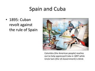 Spanish American War | PPTX