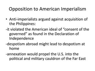 Spanish American War | PPTX