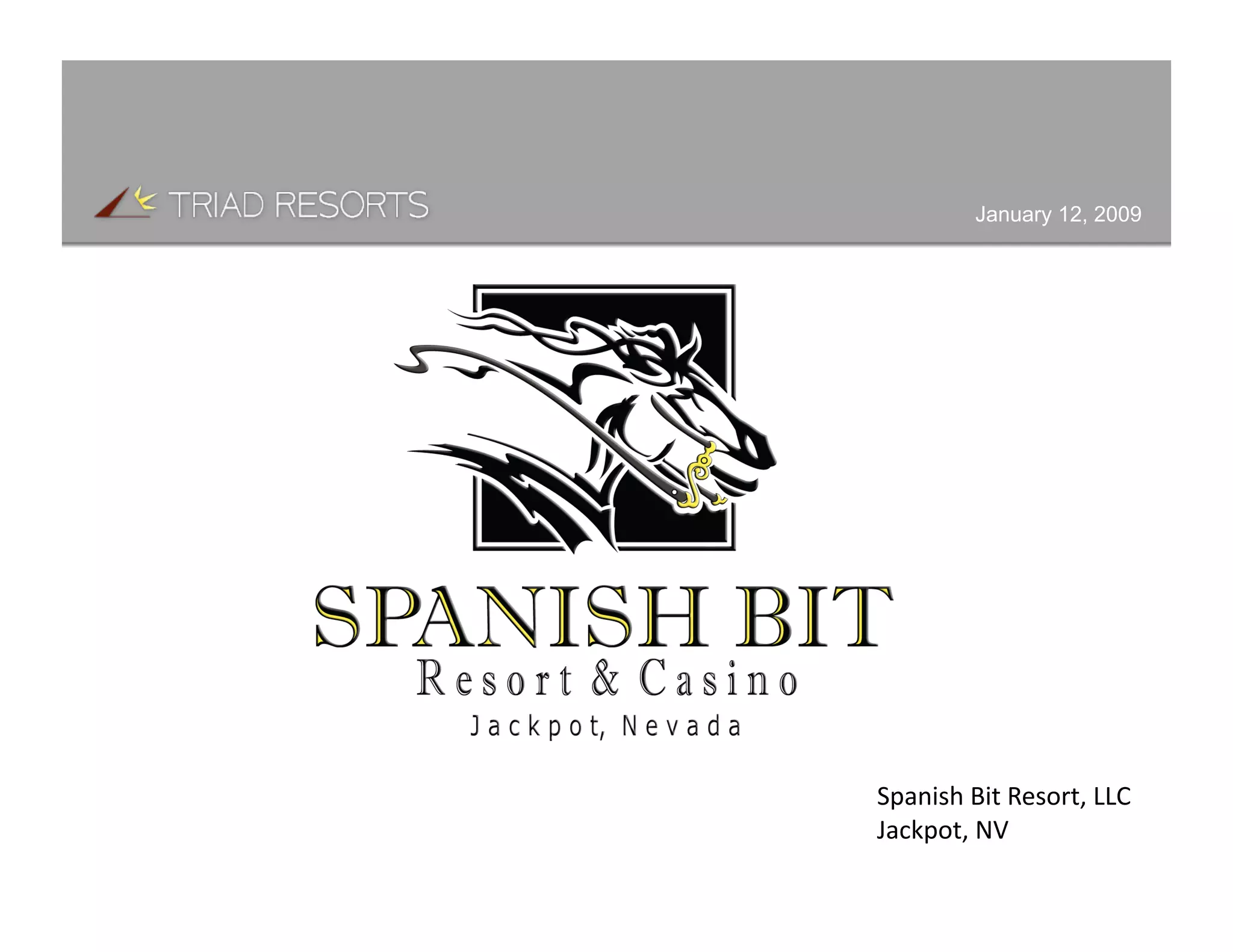 Spanish Bit Presentation 2009 | PDF