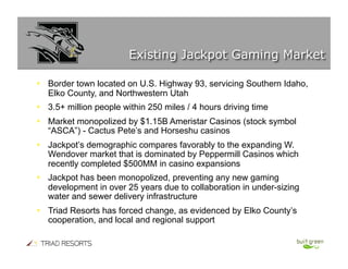 Spanish Bit Presentation 2009 | PPT