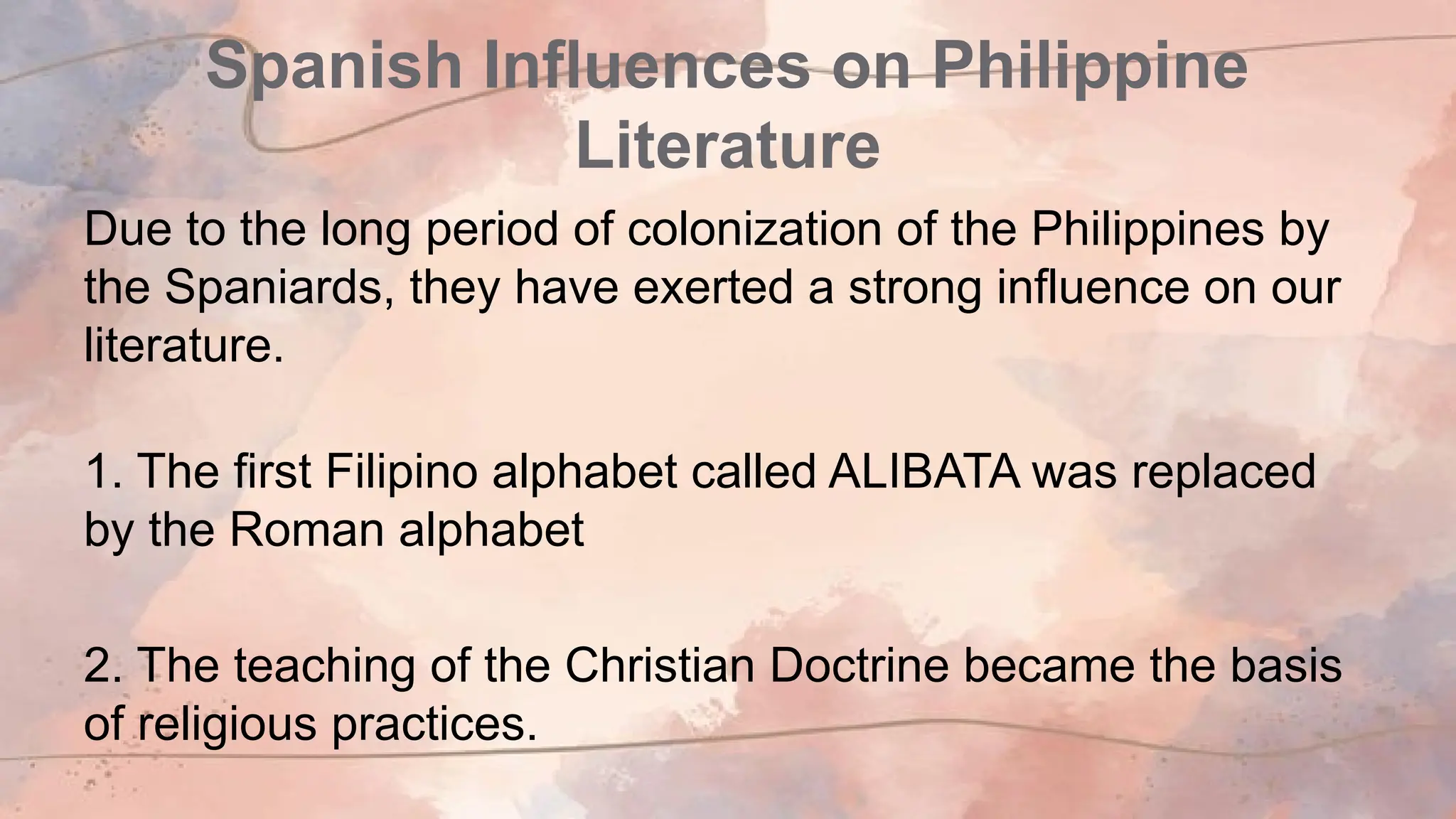Spanish-Colonial-Period literature in the Philippines GROUP2.ppt
