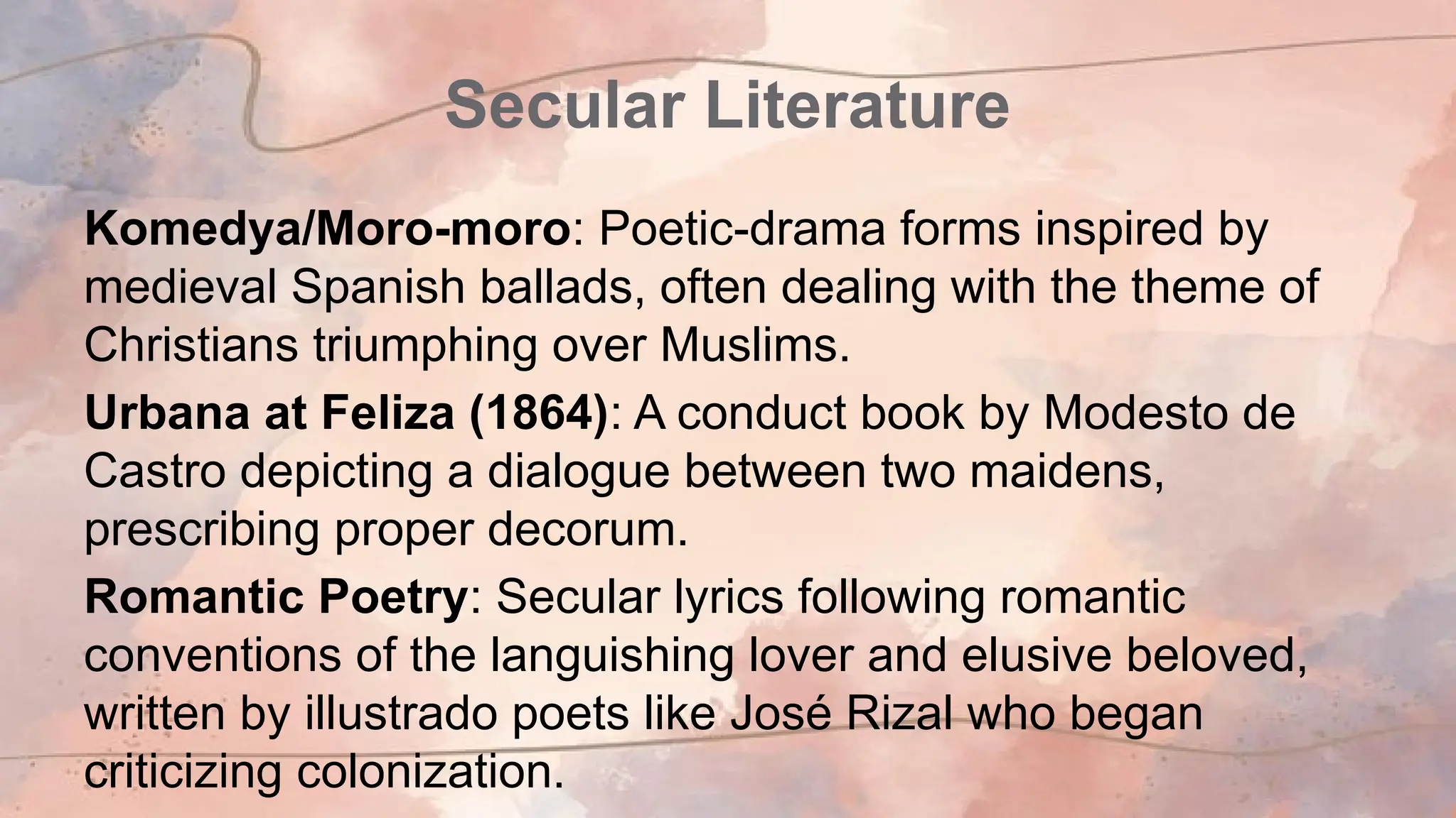 Spanish-Colonial-Period literature in the Philippines GROUP2.ppt