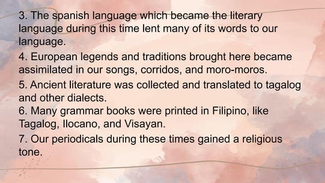 Spanish-Colonial-Period literature in the Philippines GROUP2.ppt