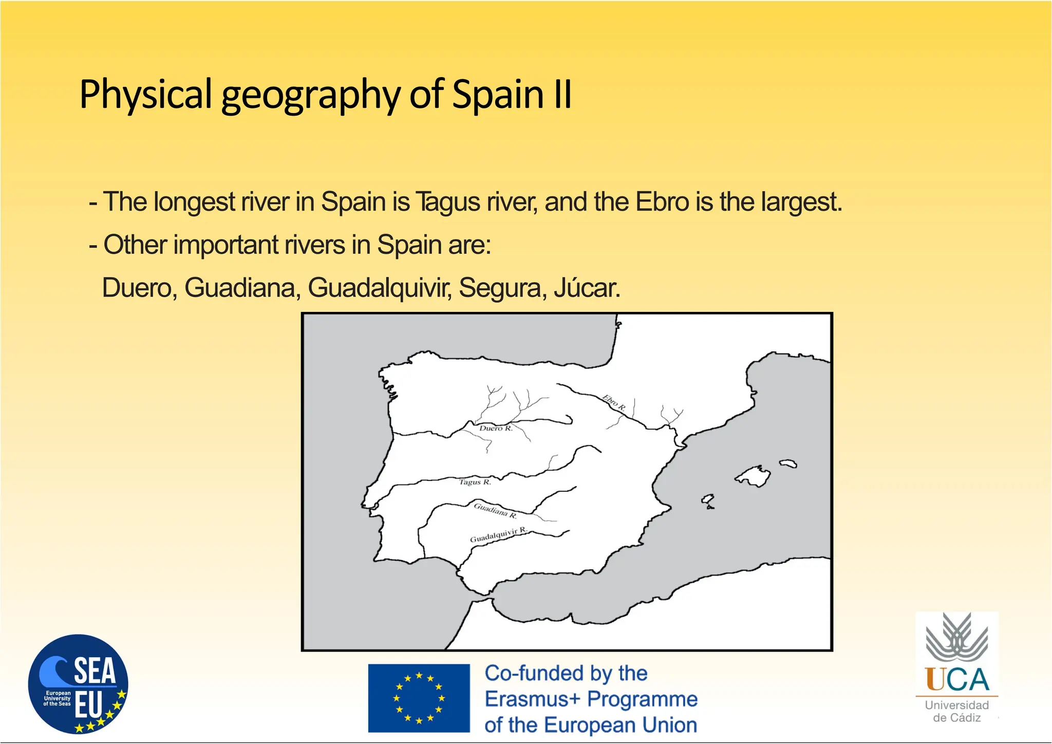presentación sobre españa, cultura, geografía, historia | PDF