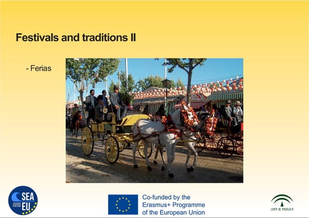 presentación sobre españa, cultura, geografía, historia | PDF | Europe ...