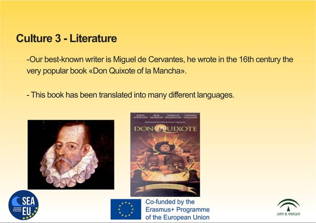 presentación sobre españa, cultura, geografía, historia | PDF | Europe ...