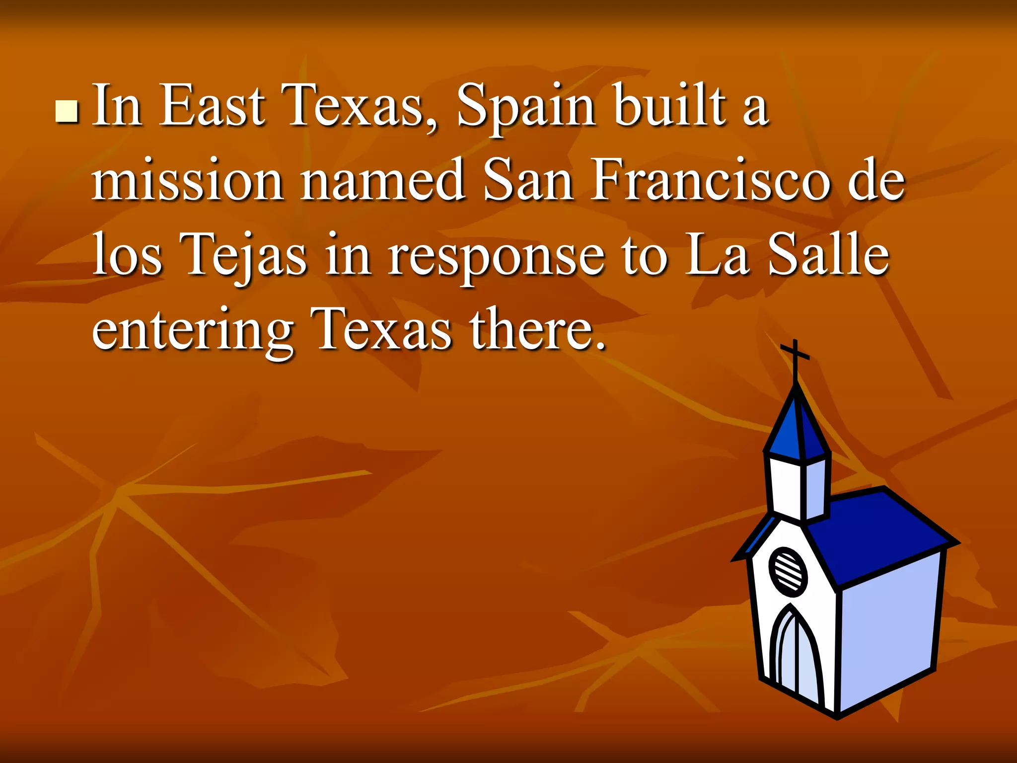 Spanish missions-texas ppt | PPT