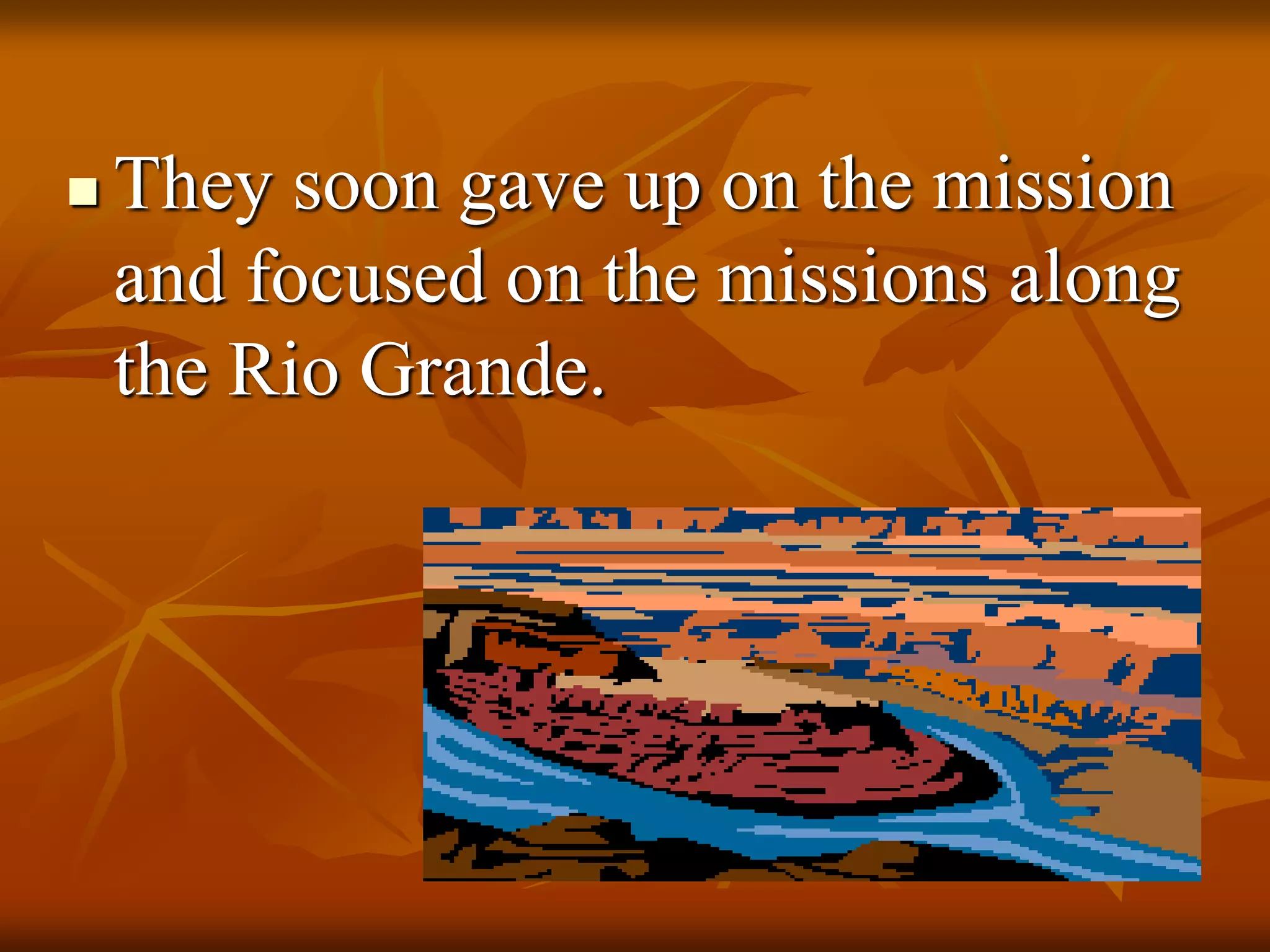 Spanish missions-texas ppt | PPT