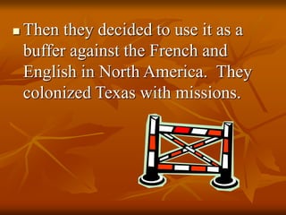 Spanish missions-texas ppt | PPT