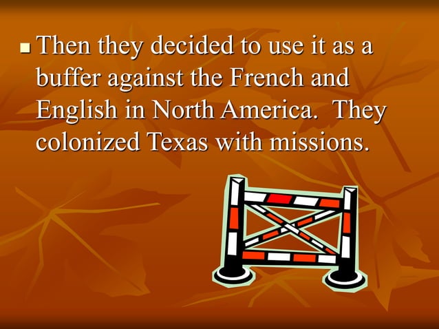 Spanish missions-texas ppt | PPT