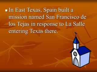 Spanish missions-texas ppt | PPT