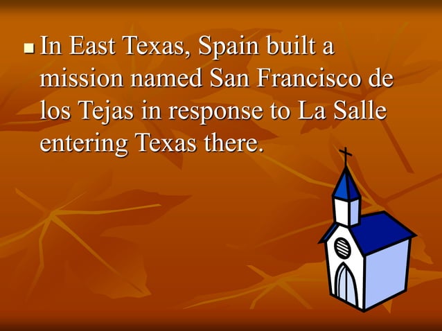 Spanish missions-texas ppt | PPT