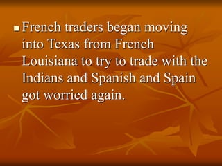 Spanish missions-texas ppt | PPT