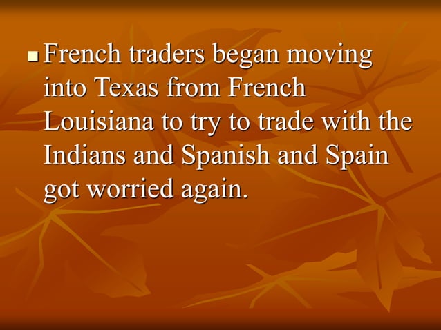 Spanish missions-texas ppt | PPT