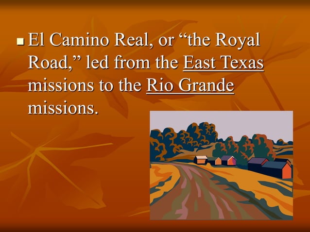 Spanish missions-texas ppt | PPT