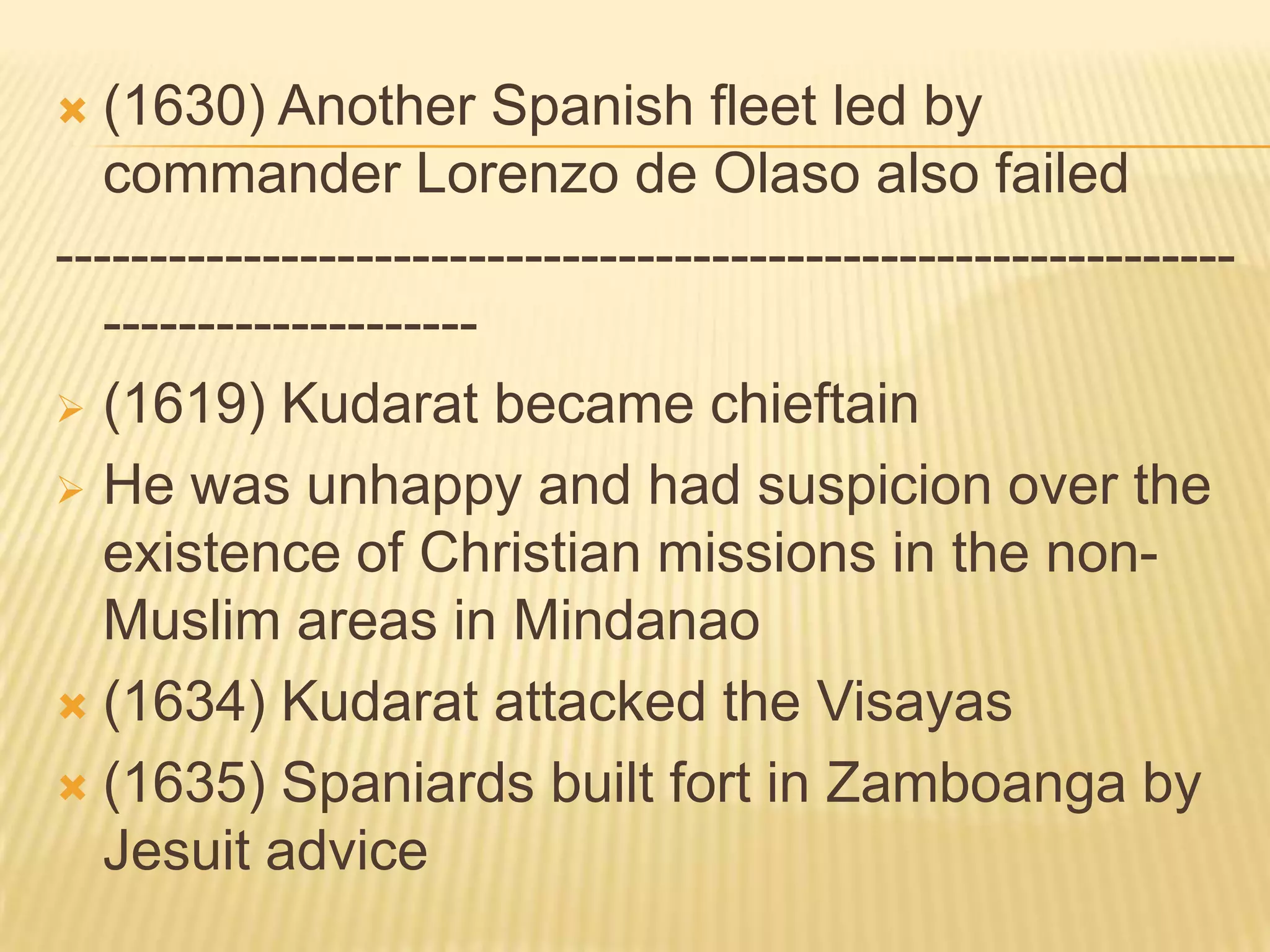 Spanish moro wars | PPTX