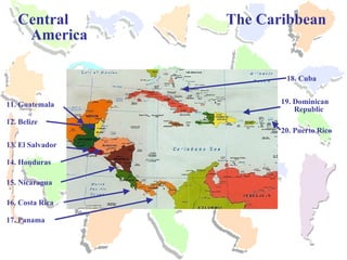Spanish Speaking Countries | PPT