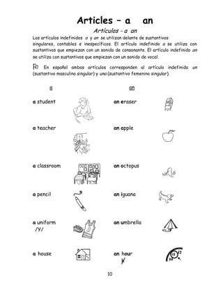 Spanish student | PDF