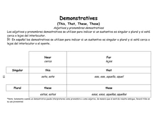Spanish student | PDF