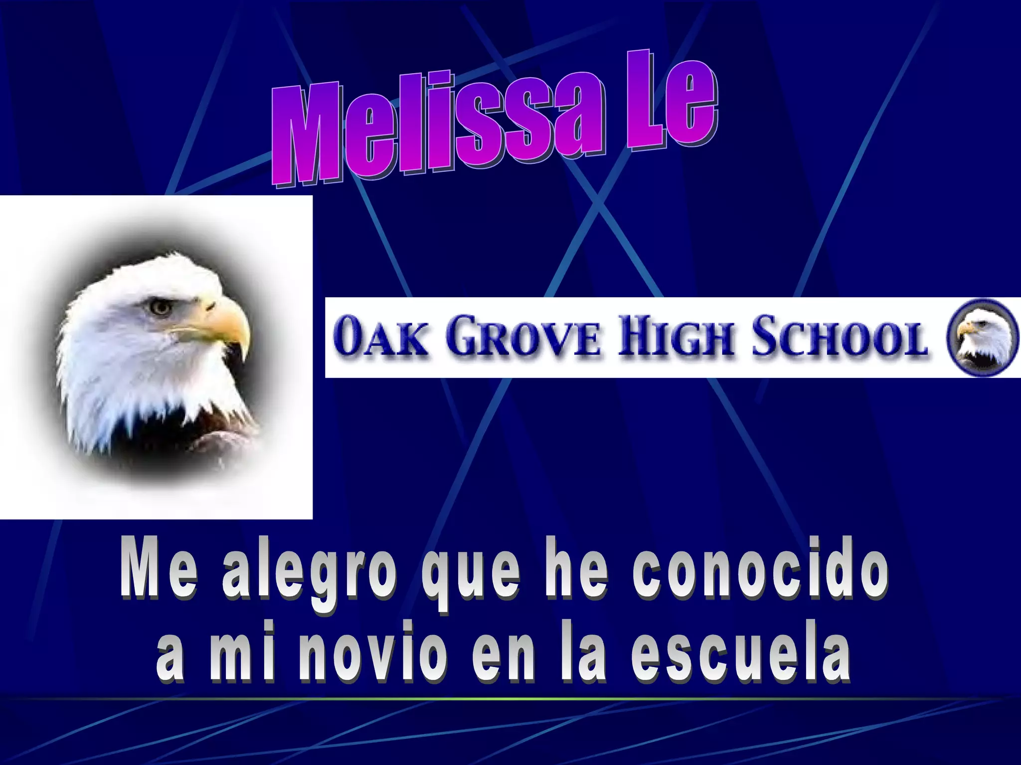 Spanish Yearbook Project | PPT