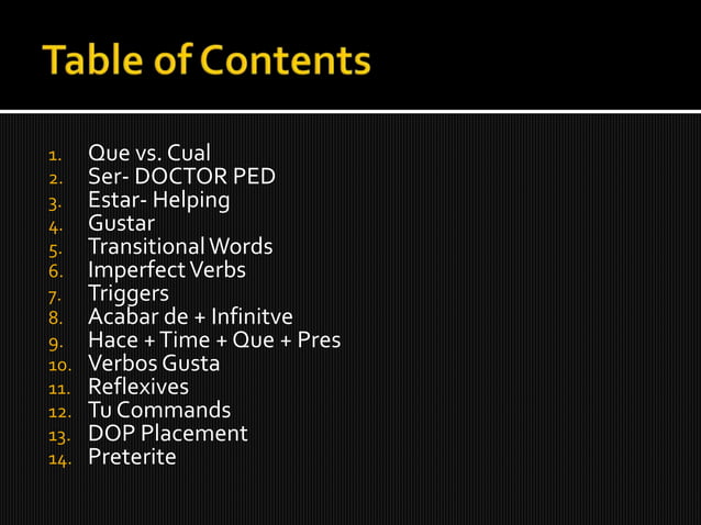 Spanish2grammarbook 111016213718-phpapp01 | PPT