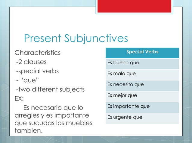 Spanish 3 grammar book saved | PPTX