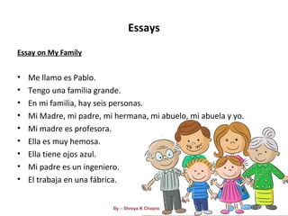 Spanish (A1) - Beginners | PPT