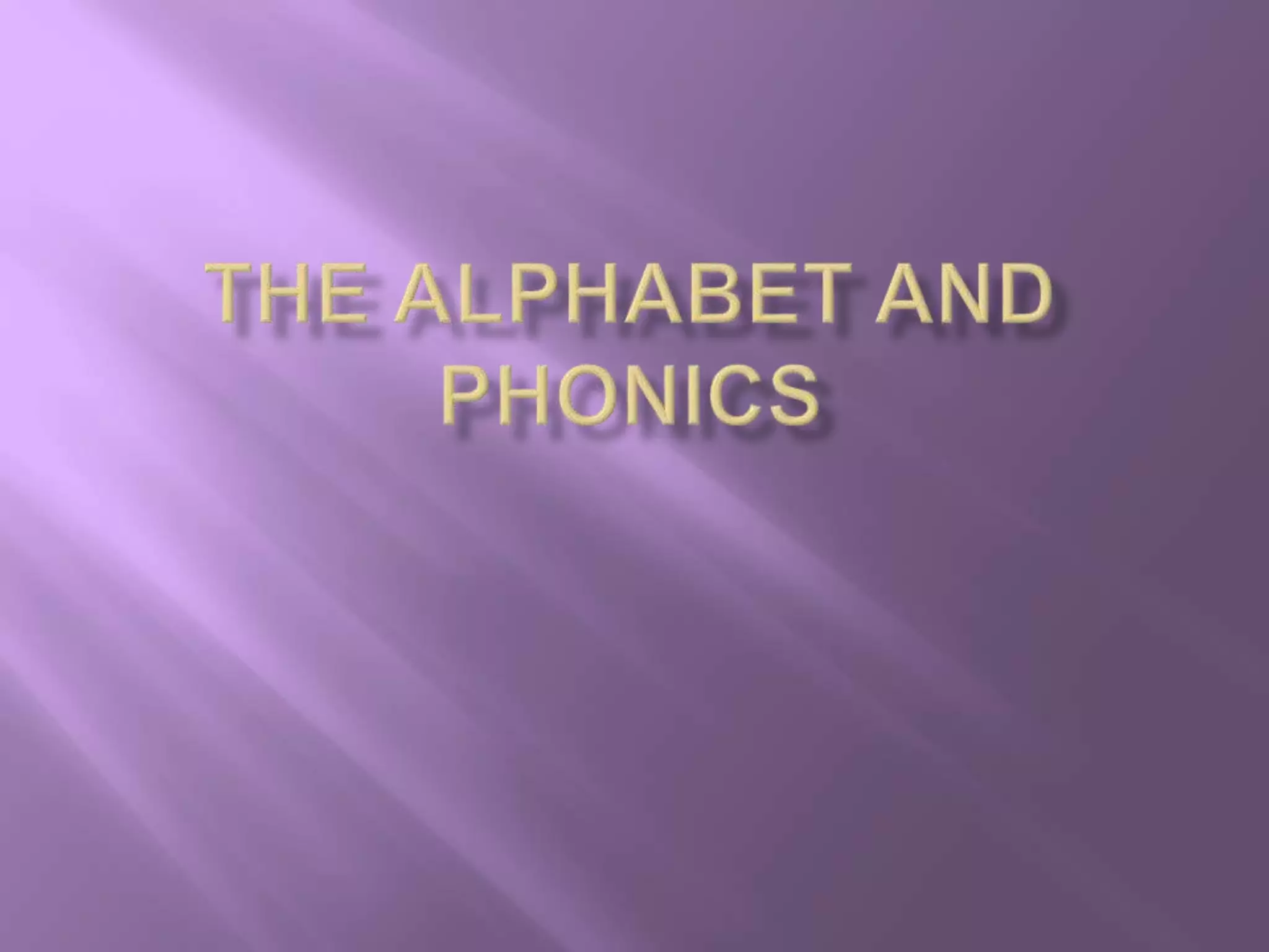 Spanish alphabet and_phonics12 | PPTX