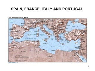 Spanish-American Contrastive Analysis | PPT